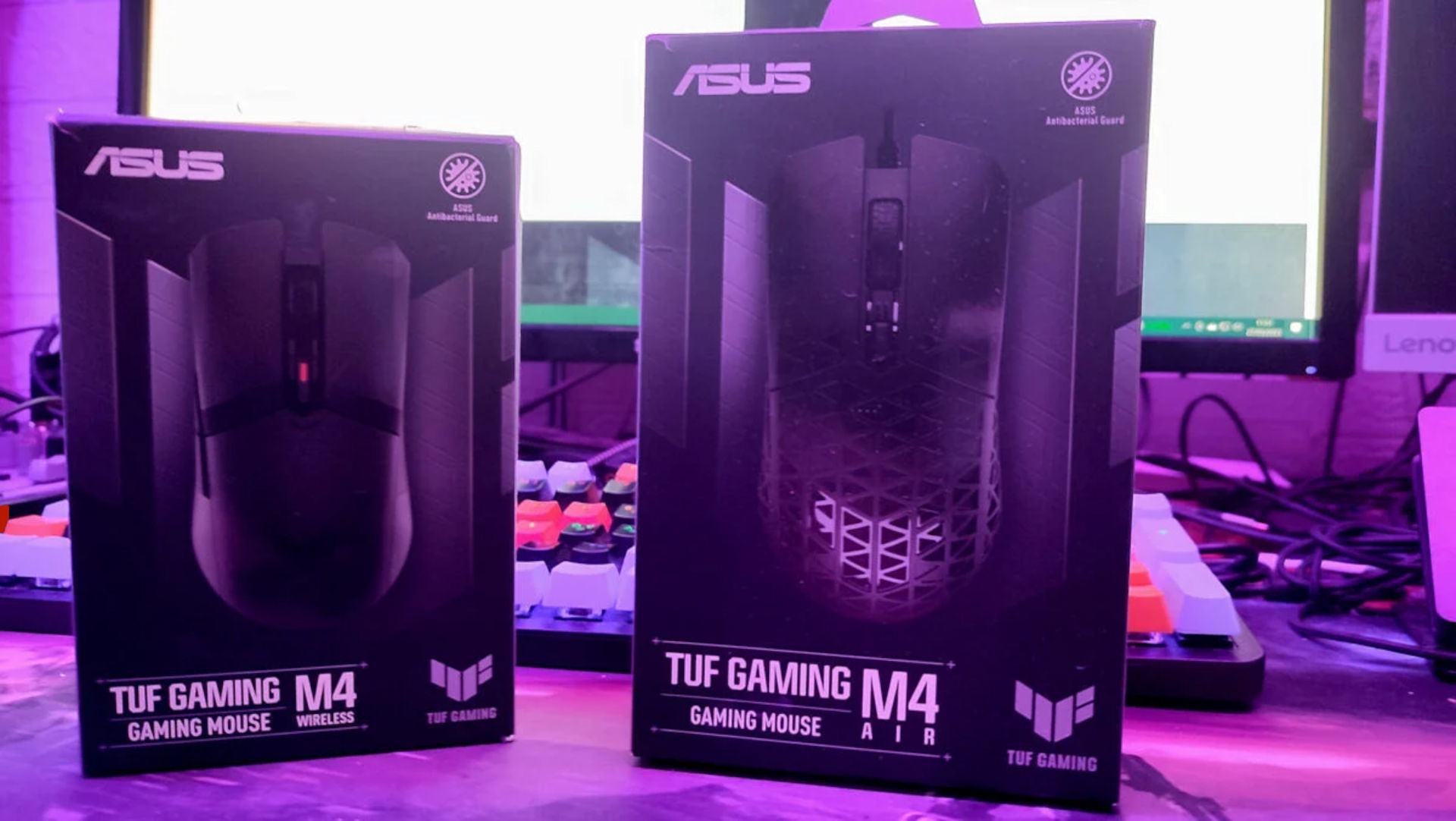ASUS TUF Gaming Mouse M4, Recensione – Air o Wireless? - La Tana dei Nerd